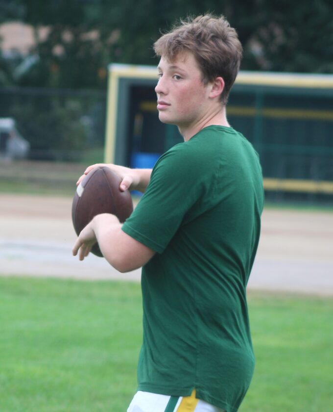 FOOTBALL FRIDAY: MacDonough’s time is now for BG | News, Sports, Jobs ...